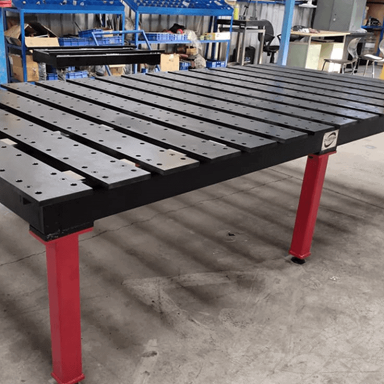 Best 2D Welding table by Cyclotron